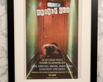 Tricky Poster - Etsy