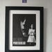 Portishead - All Mine - 1997 - Original Framed Promo Poster - Etsy