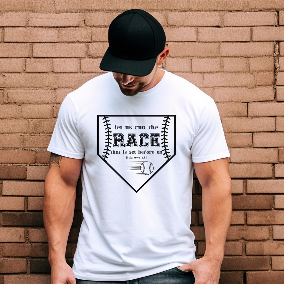 Coed Christian Baseball Comfort Colors Tshirt,christian Baseball Team ...