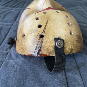 Jason Voorhees Friday the 13th Mask, Customisable, Halloween Mask ...