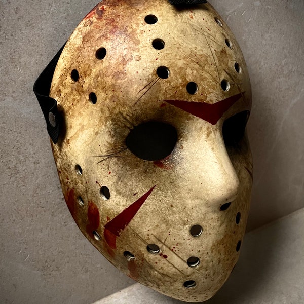 Jason Universe Mask - Etsy Canada