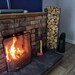 Log Holders - Etsy