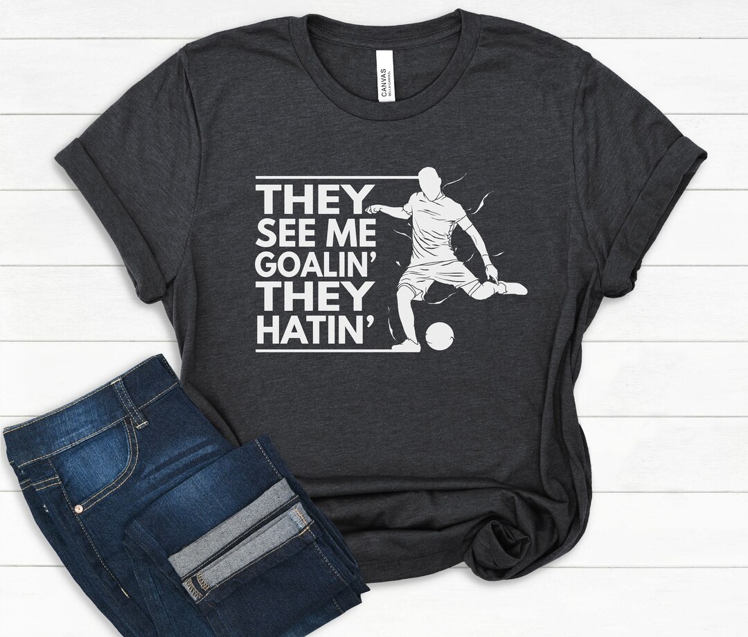 Funny Soccer T-shirt, Soccer Shirt, Soccer Fan Gift, Soccer Coach - Etsy