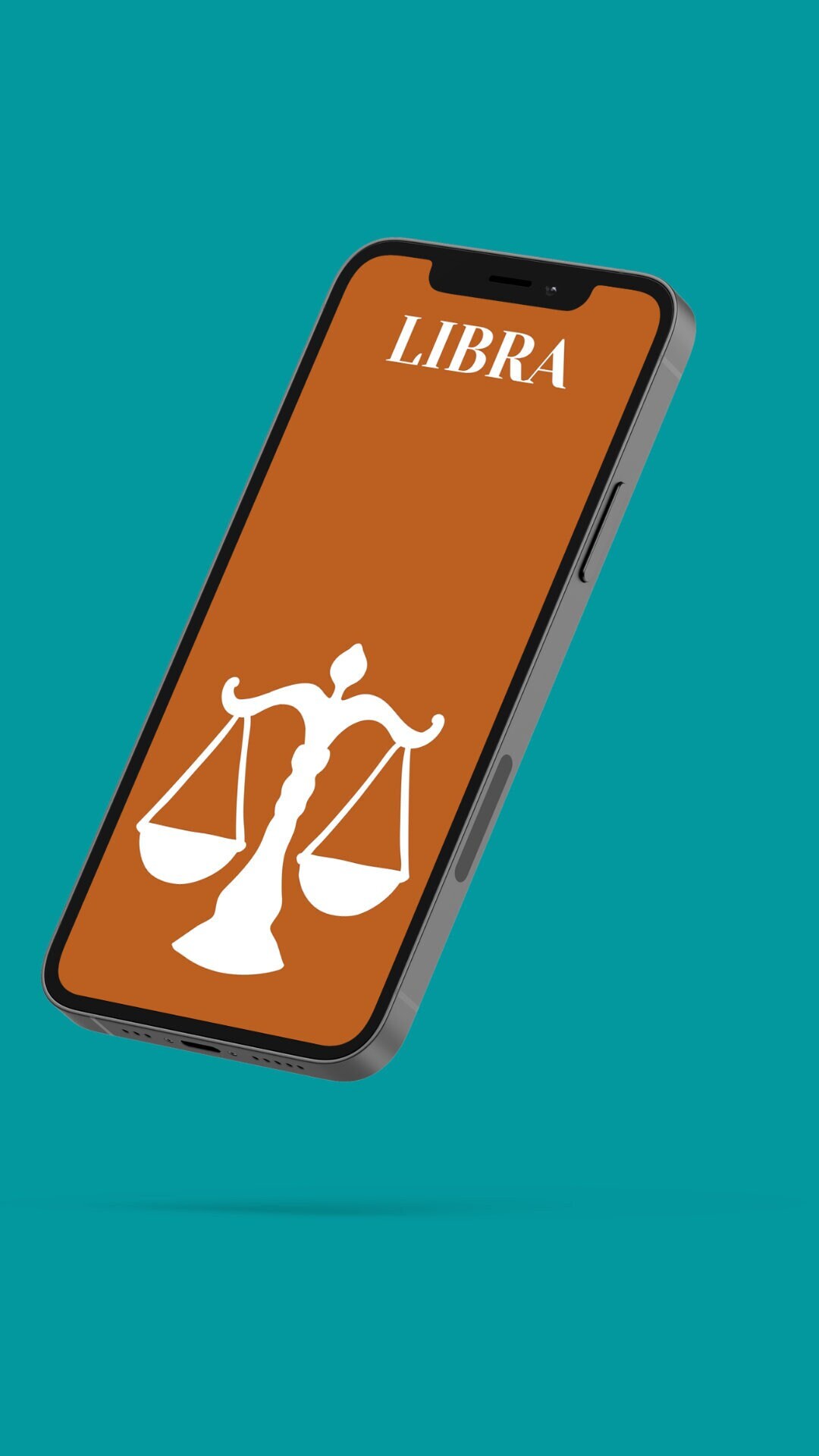 Libra Zodiac Phone Wallpaper - Etsy