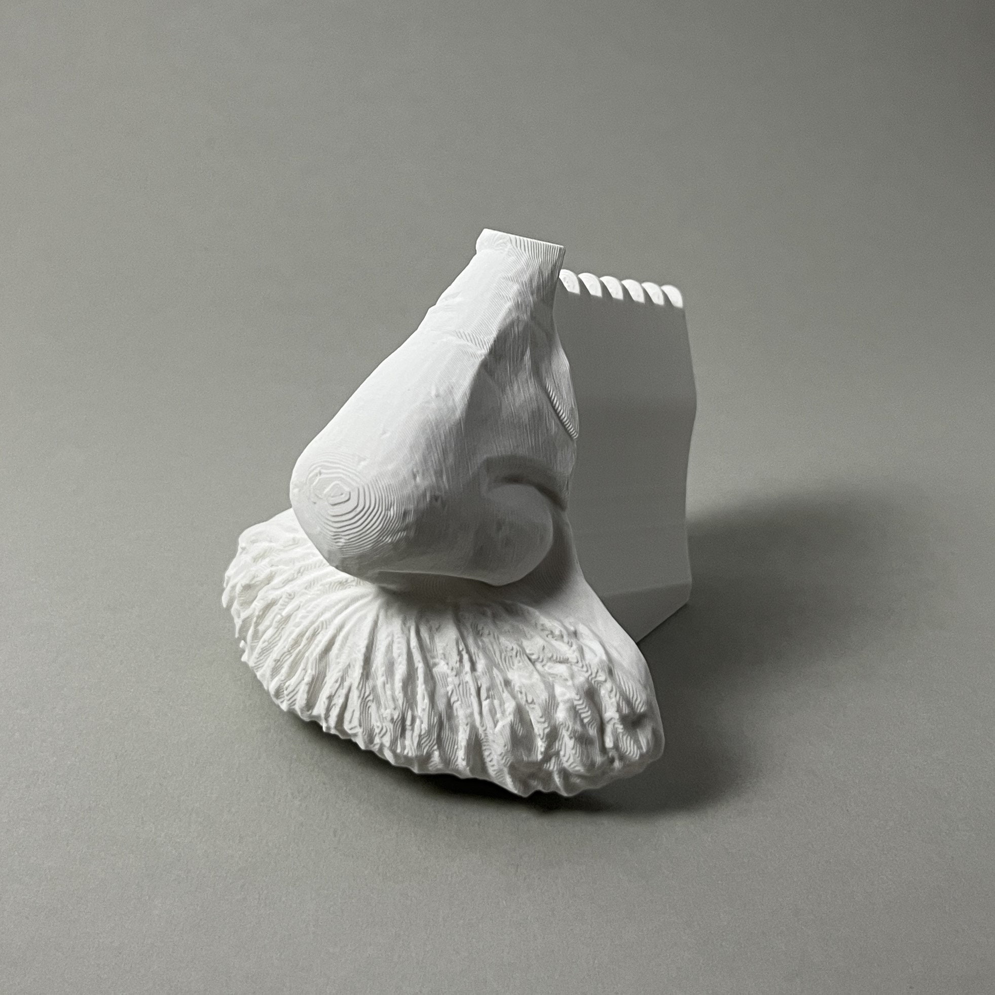 Glasses Holder Albert Einstein Nose 3D Printing | Holder Glasses Stand ...