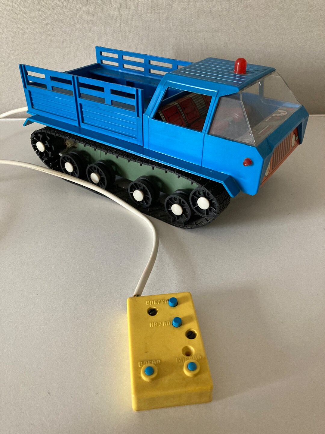 Soviet All Terrain Mover 70s in Perfect Condition - Etsy