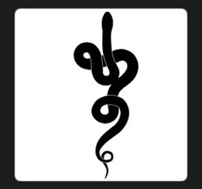 Snake PNG for Commercial Use - Etsy