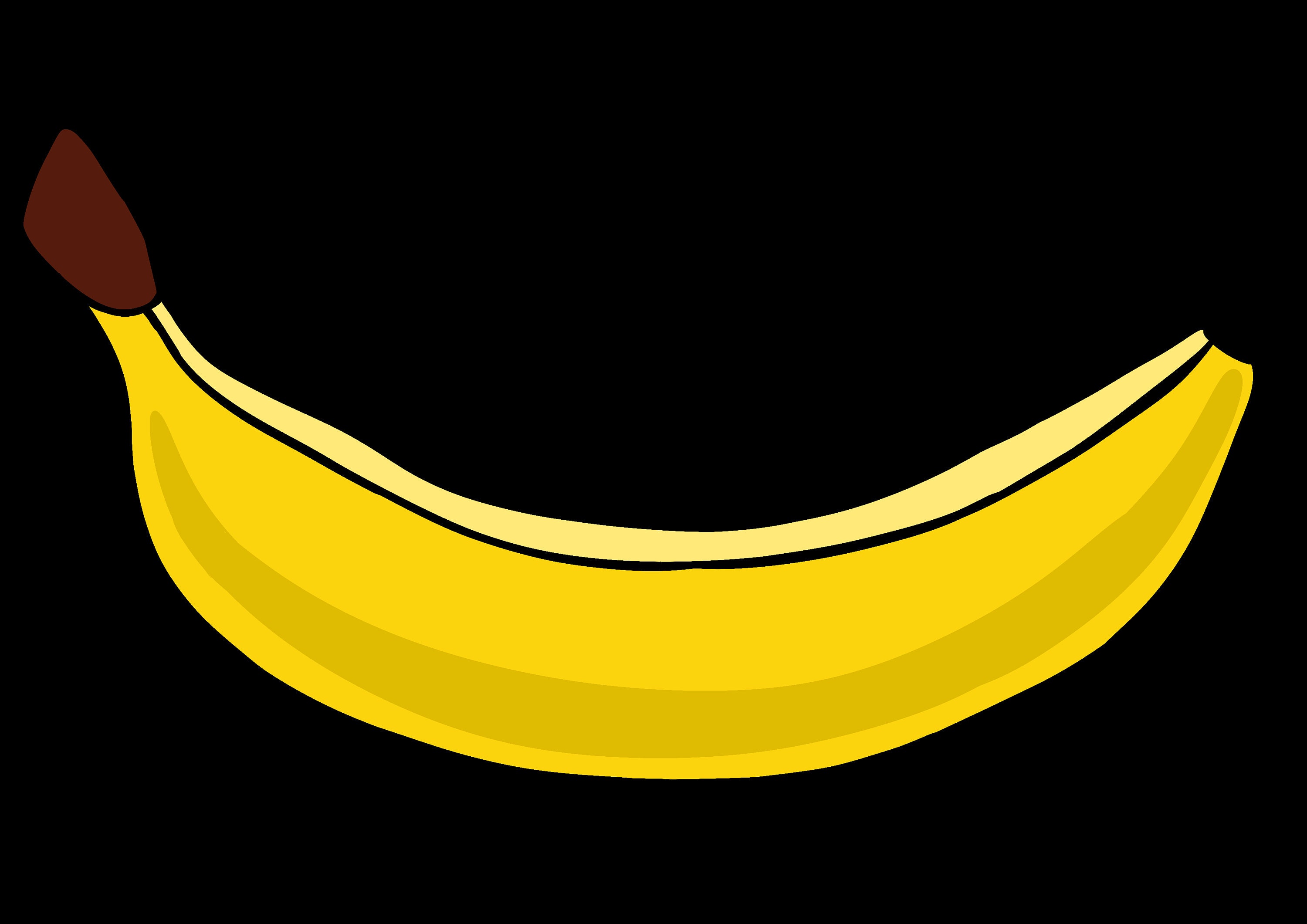 Banana PNG for Commercial Use, Stickers, Animation, Logos, Shirts - Etsy