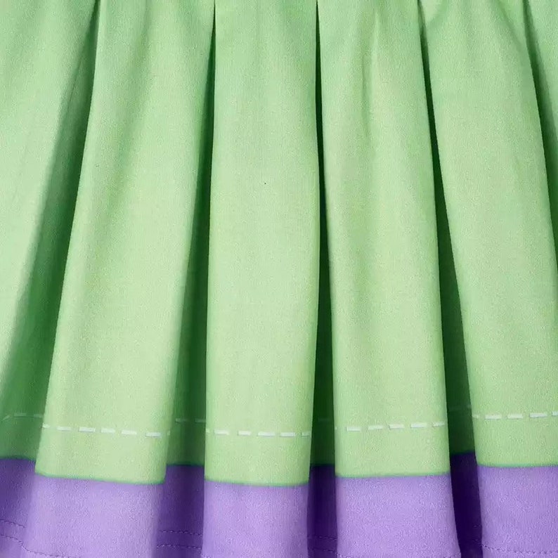 Maisie Brumble the Sea Beast Toddler Kids Costume Outfit and - Etsy Ireland