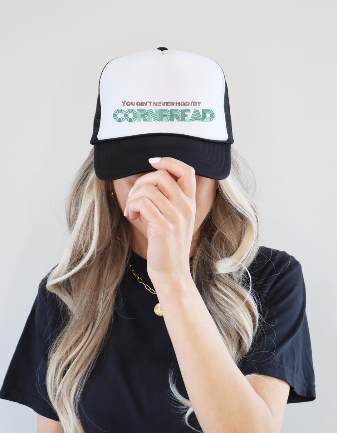 Dave Matthews Band Trucker Hat: Cornbread Lyrics, Retro DMB Apparel - Etsy