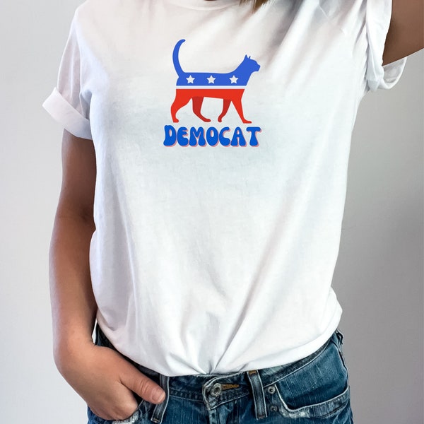 2024 Democrat T Shirt - Etsy