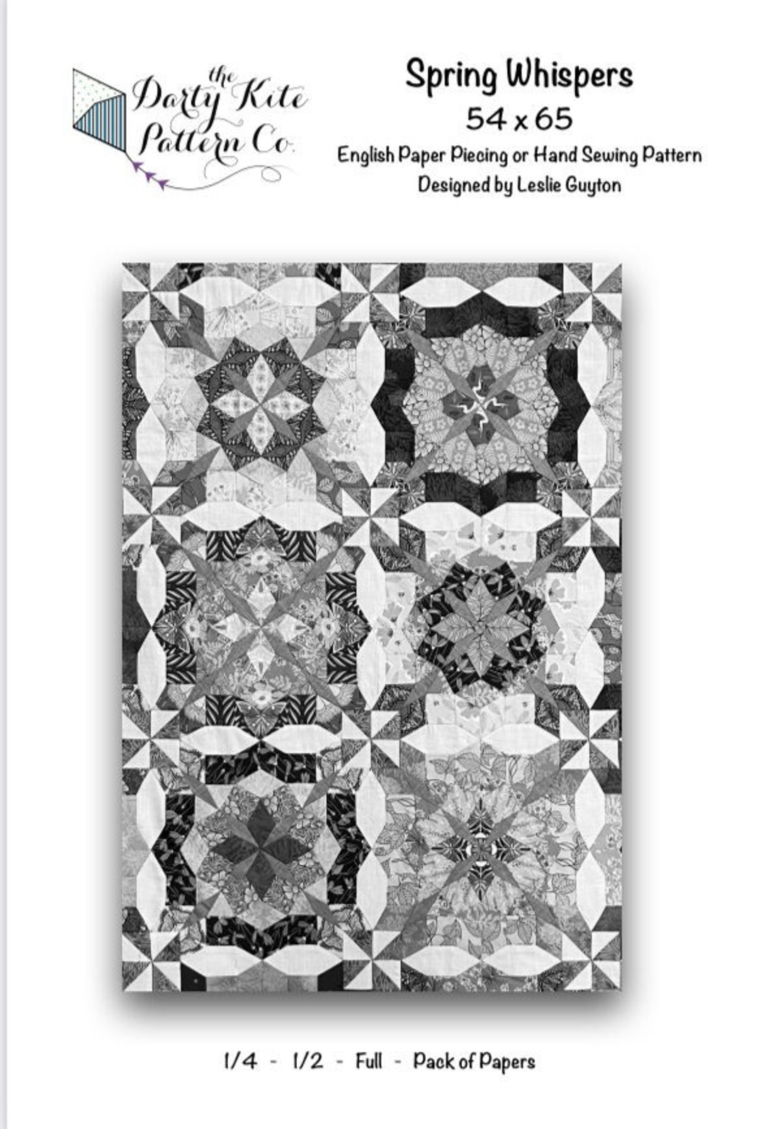 Spring Whispers Papers - Etsy