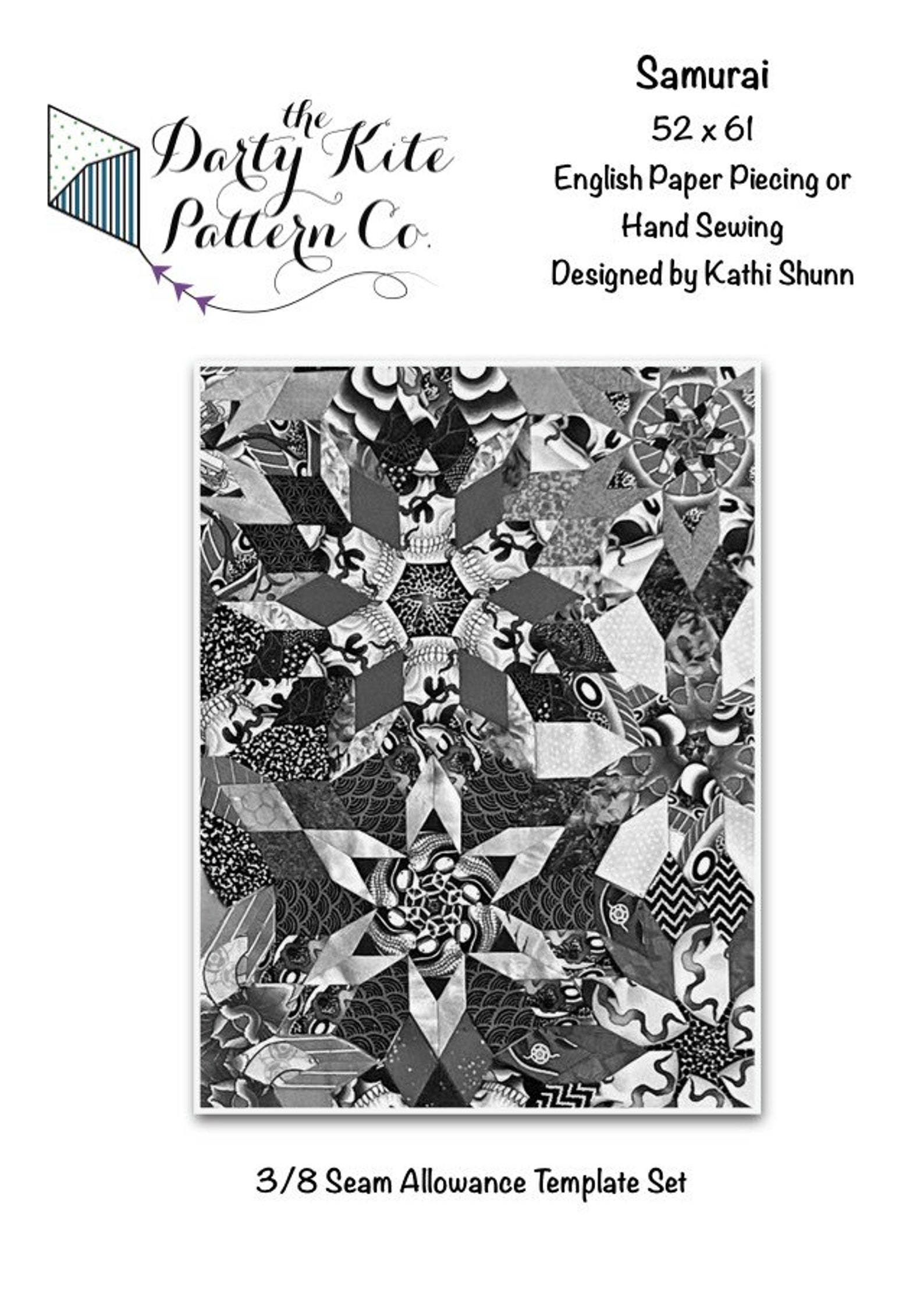 Samurai Templates - Etsy