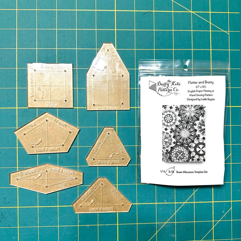 DartyKitePatternCo - Etsy