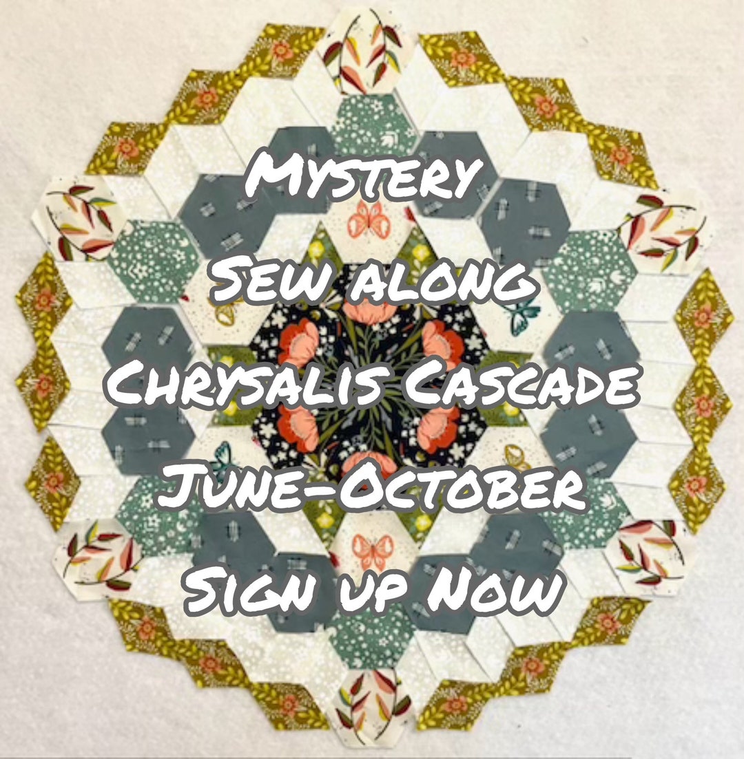 Chrysalis Cascade Templates - Etsy