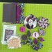 Limited Edition Feverishly Focused PRECUT EPP Kit With Tula Pink ...