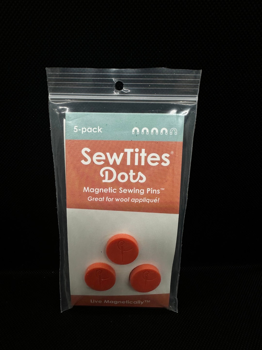 Sewtites Pin Dots 5 Pack - Etsy