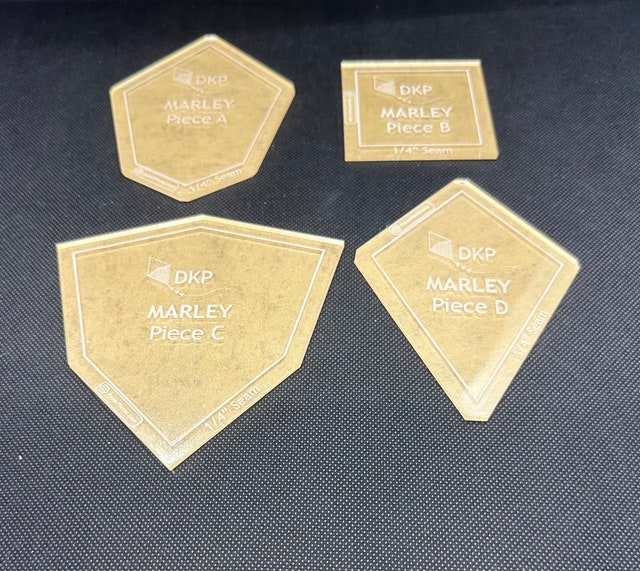 DartyKitePatternCo - Etsy