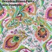 Dresden Dance Party Quilt PDF Pattern for EPP or Hand Piecing *NEW ...