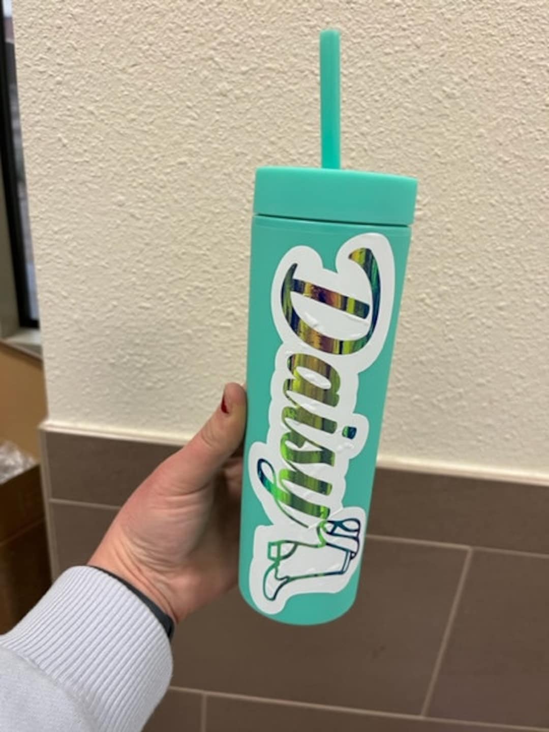 Personalized Name Cup - Etsy