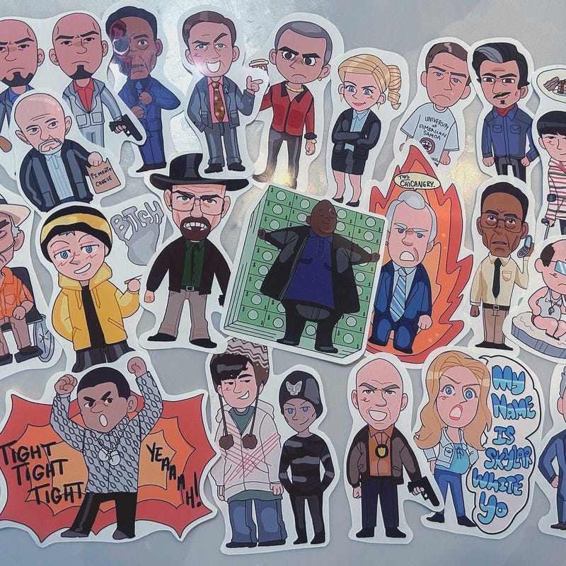 Better Call Saul Sticker - Etsy