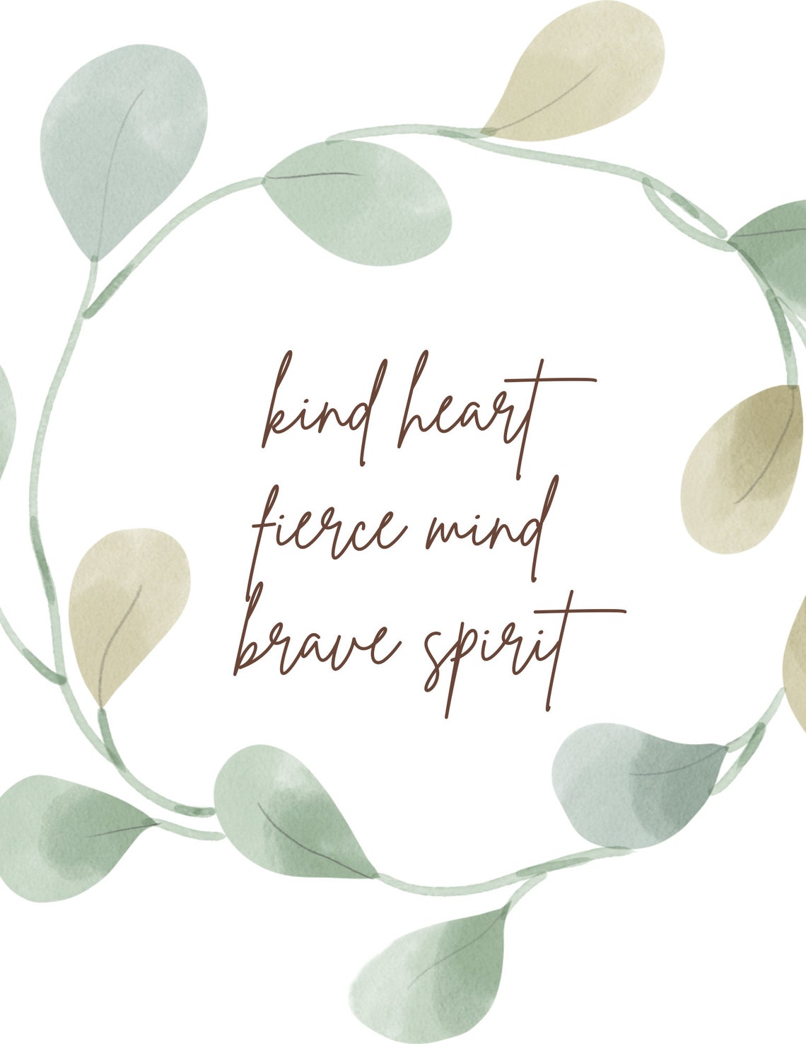 Printable Boho Signs - Etsy