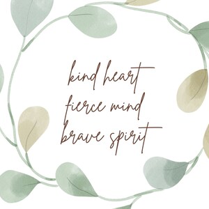 Printable Boho Signs - Etsy