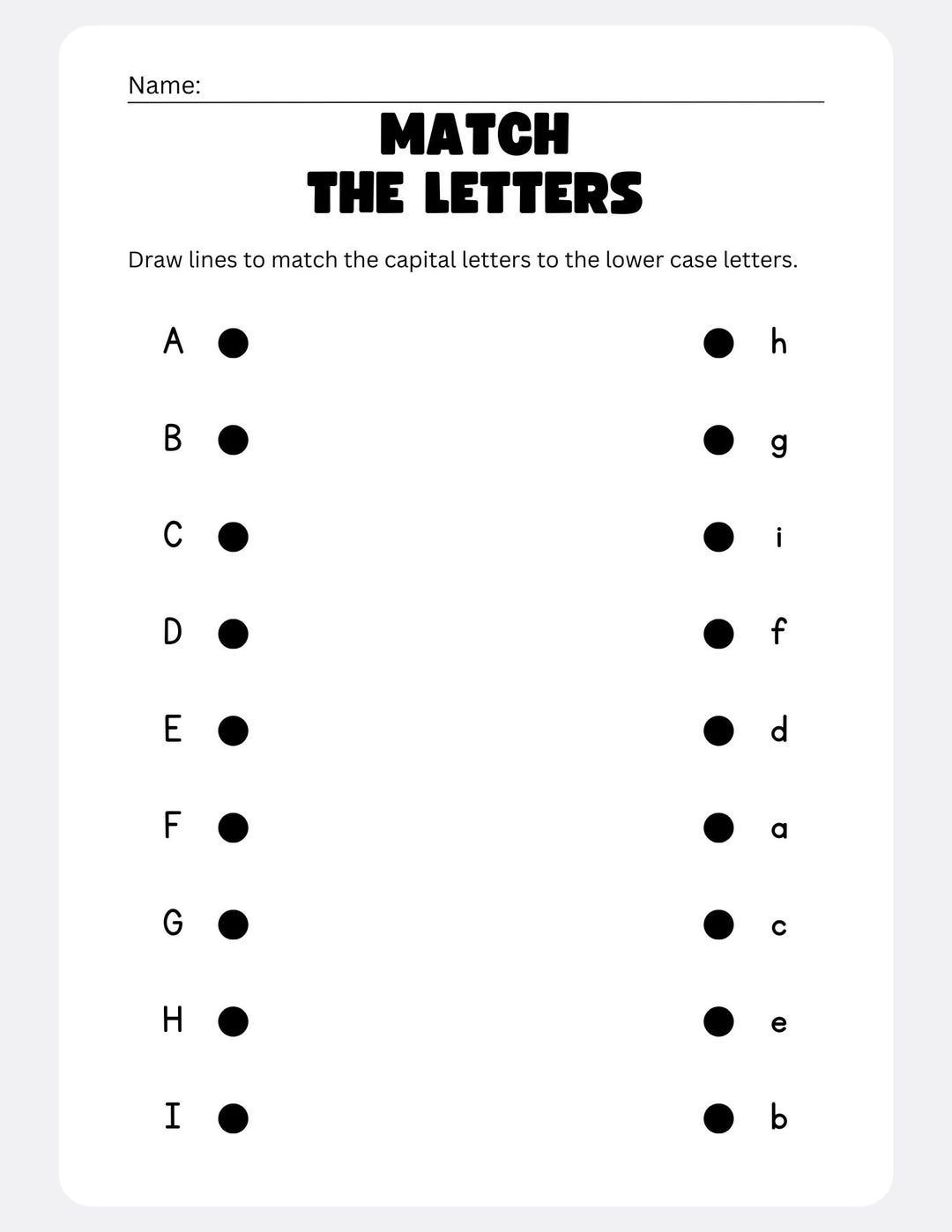 Early Phonics Worksheets - Etsy