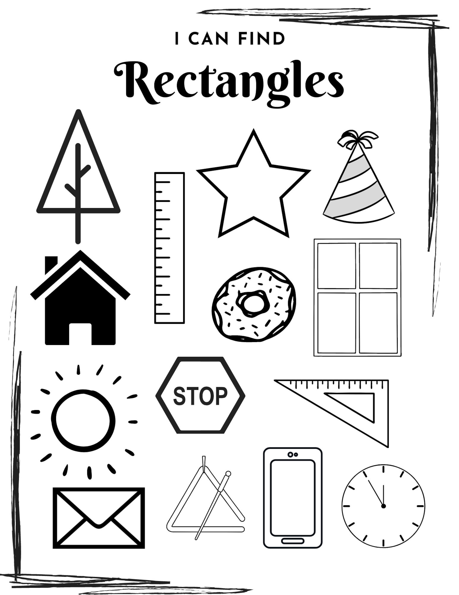 Kindergarten Workbook - Etsy