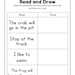 Early Phonics Worksheets - Etsy