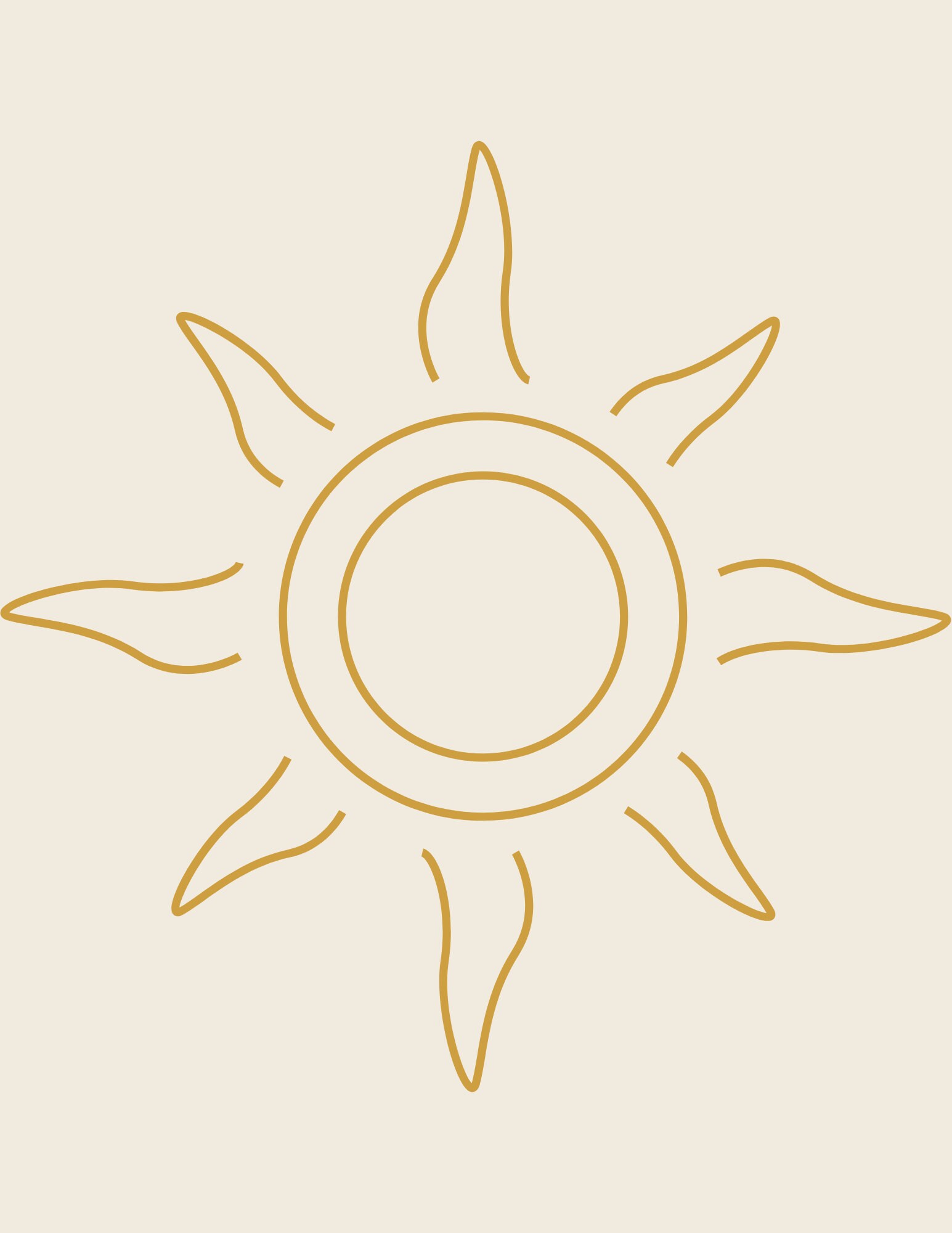 Printable Boho Signs - Etsy