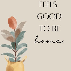 Printable Boho Signs - Etsy