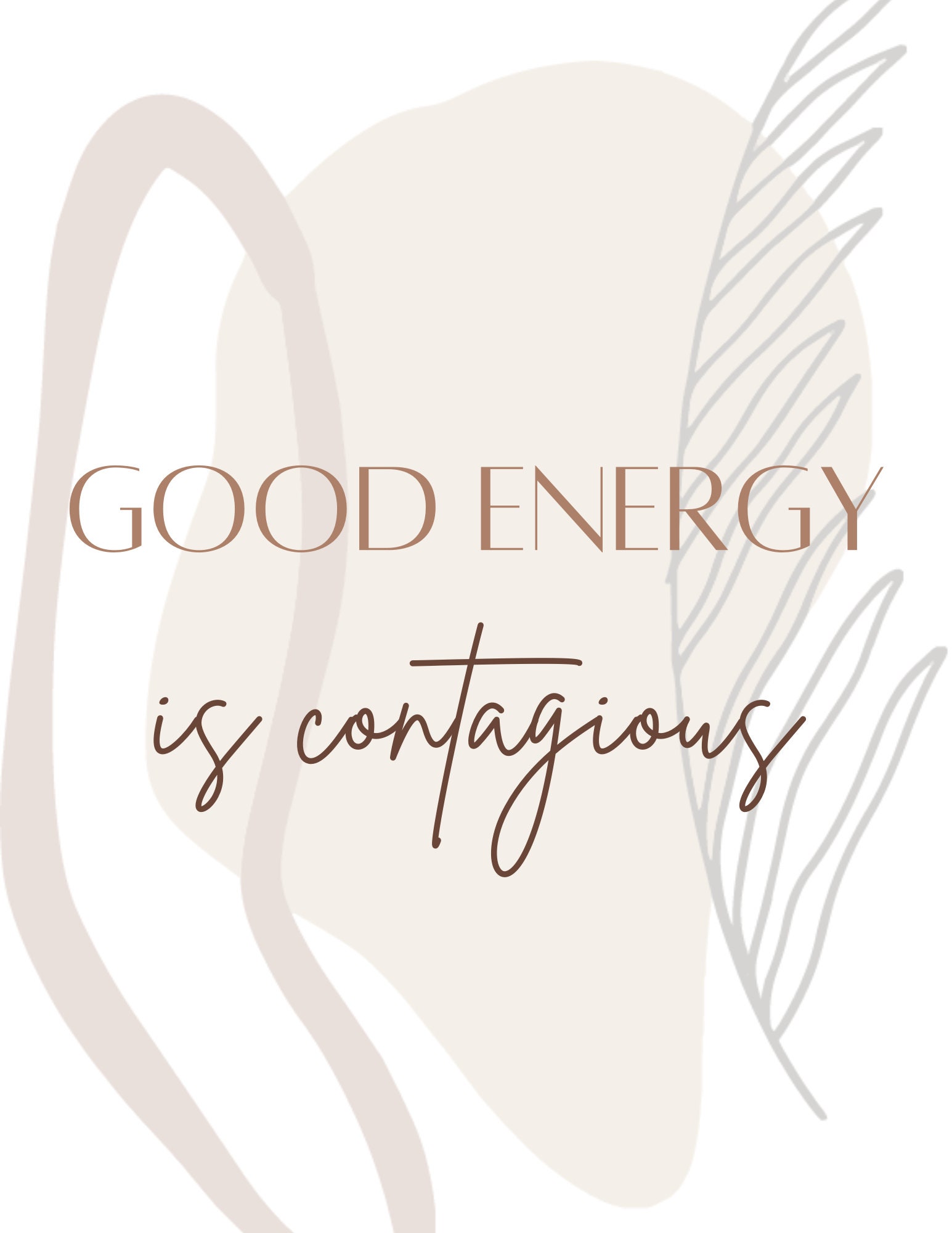 Printable Boho Signs - Etsy