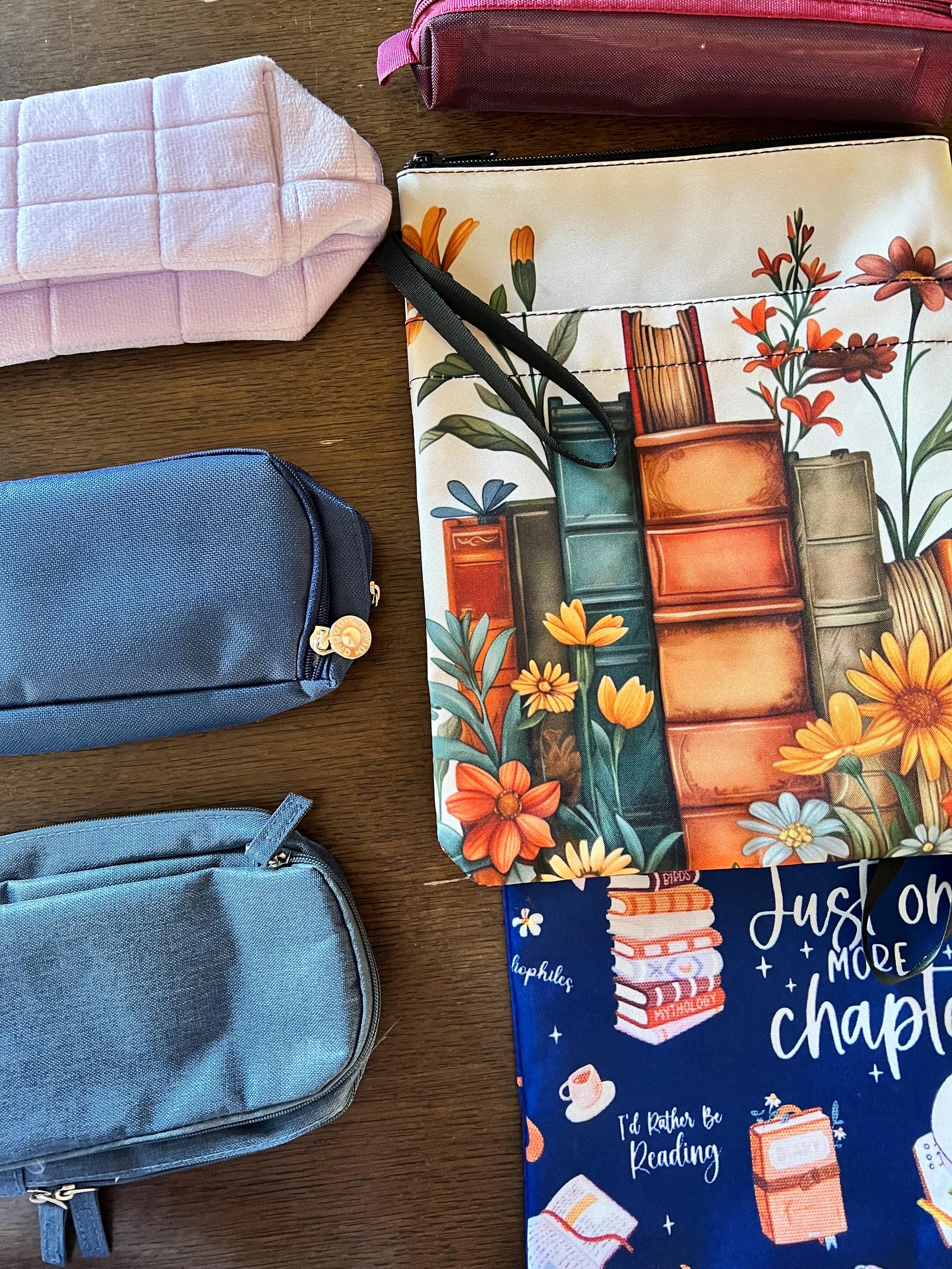 Book Lover Gift Box - Bookish Accessories, Reader Stationery Set - Etsy