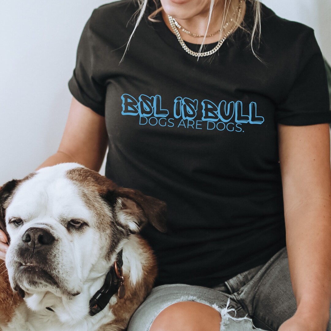 BSL is Bull Pitbull Shirt, End BSL, Pitbull Awareness, Bully Breed ...