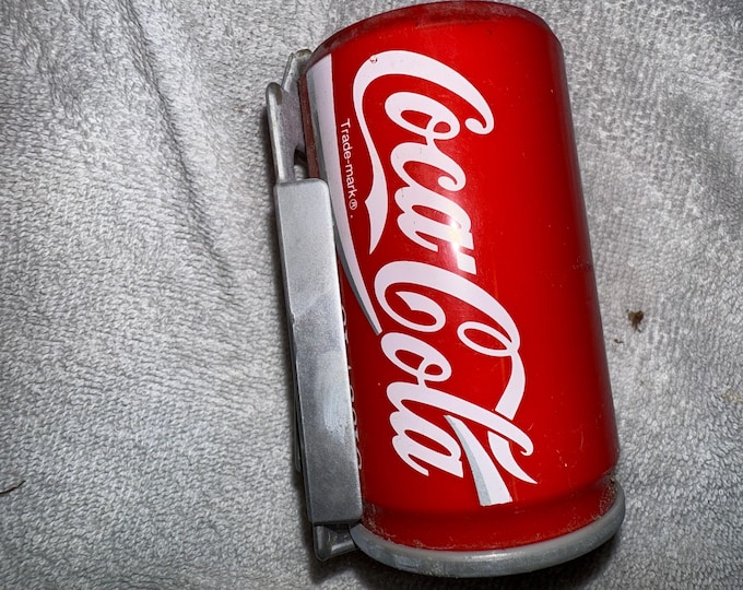 Vintage Coca Cola Can Walkman: Akura C401 Cassette Player - Etsy