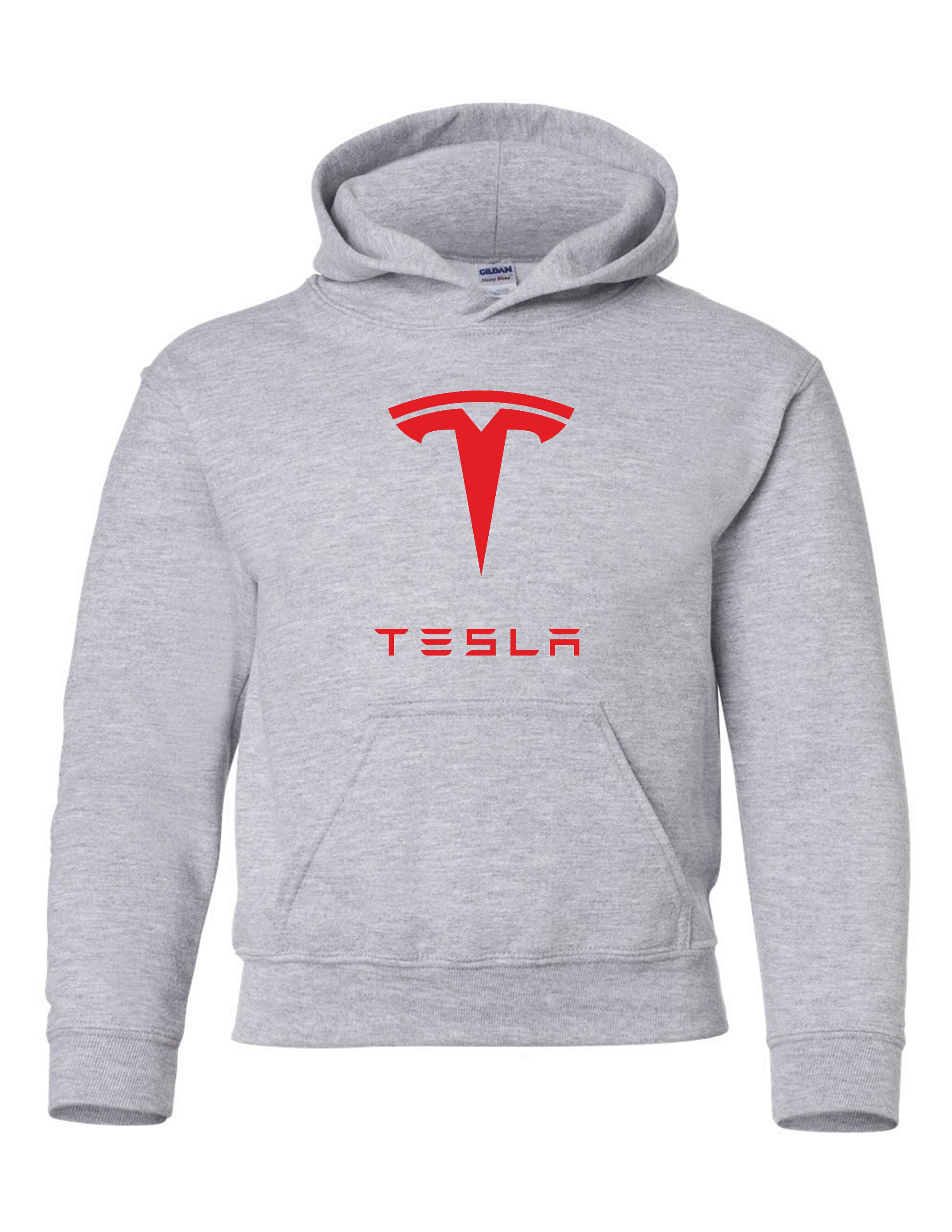 Tesla Motors Elon Musk Motors Trendy Geek UNISEX ADULT and KIDS Hoodies ...