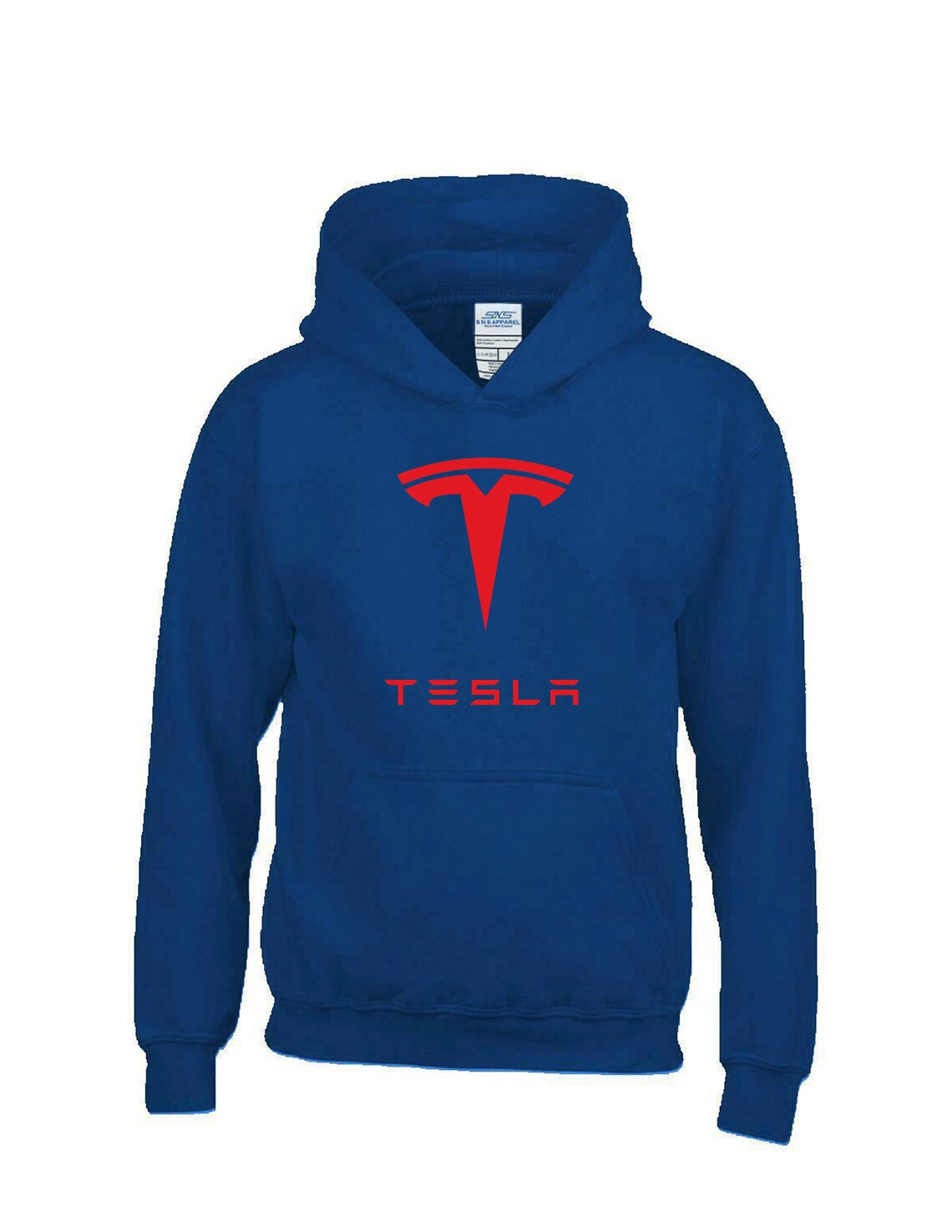 Tesla Motors Elon Musk Motors Trendy Geek UNISEX ADULT and KIDS Hoodies ...