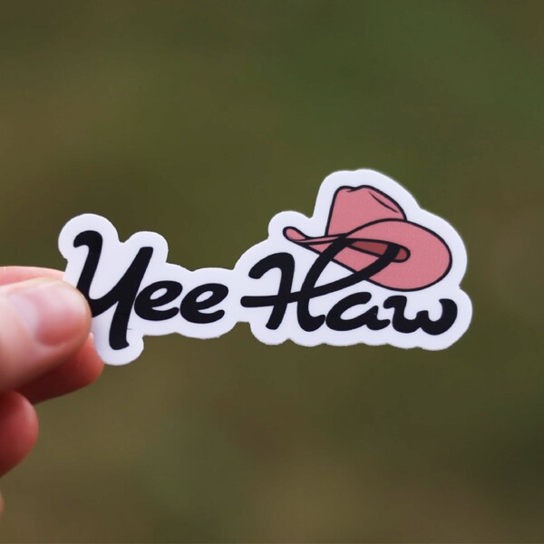 Yee Haw - Etsy