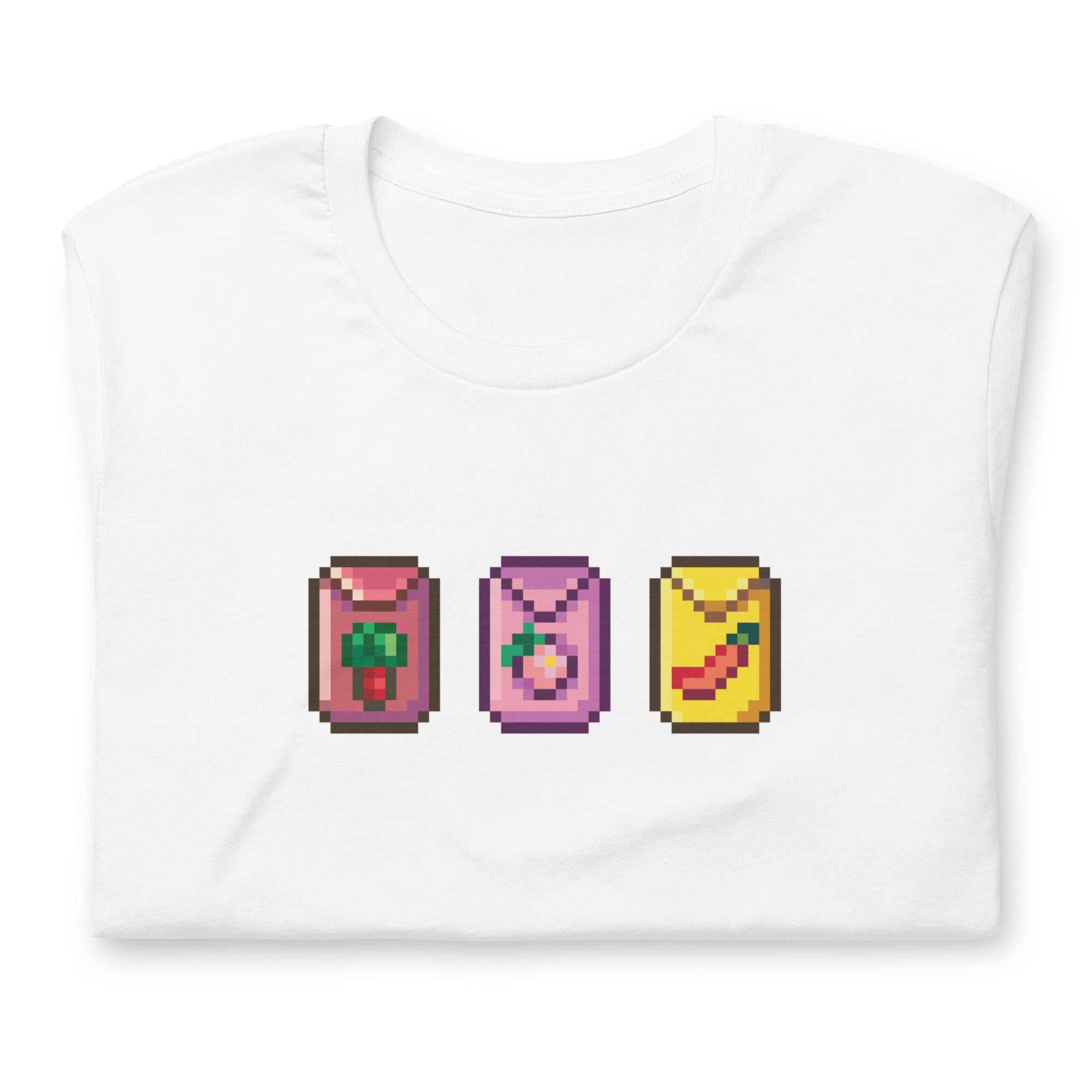 Stardew Valley Seeds Unisex T-shirt - Etsy