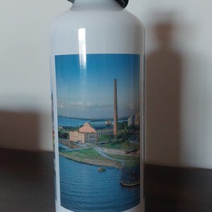 Personalized Water Bottle / Custom Reusable Bottle / Personalized ...