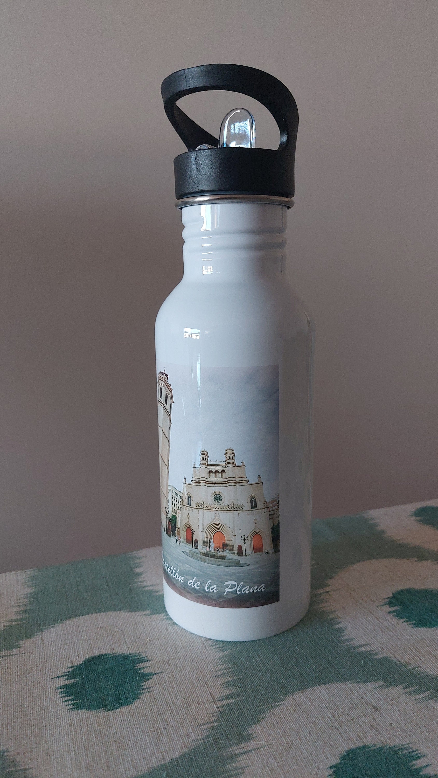 Personalized Water Bottle / Custom Reusable Bottle / Personalized ...