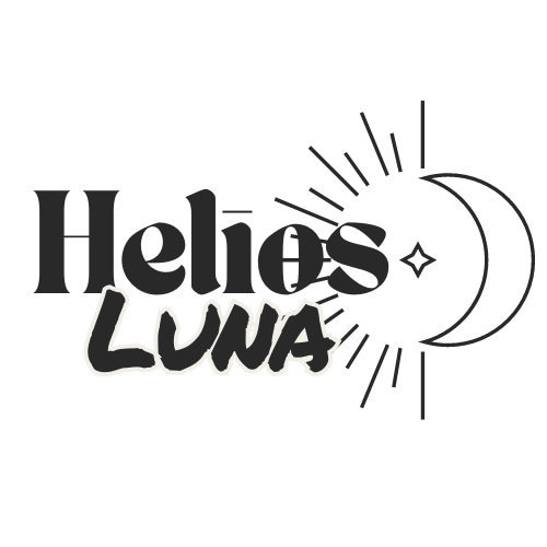 HeliosLunaStore - Etsy