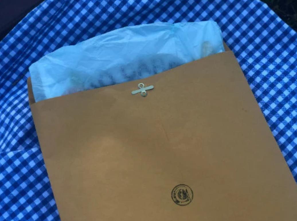 Rex Orange County Alexander Technique Album List Receipt Die-cut ...