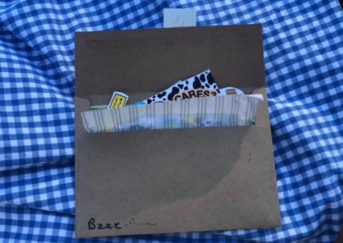 Rex Orange County Alexander Technique Album List Receipt Die-cut ...