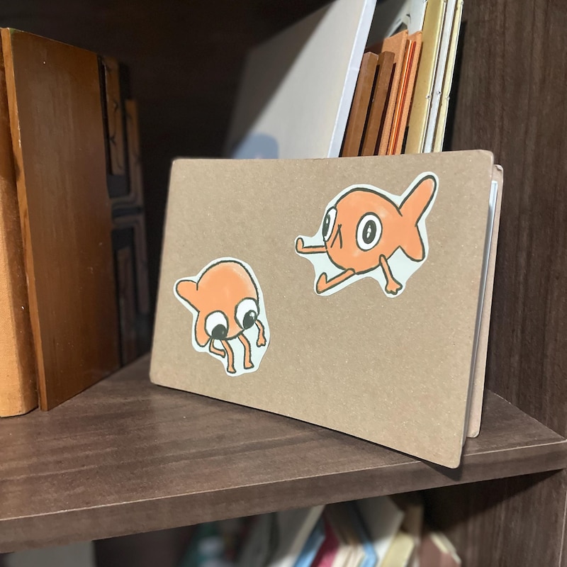 Le Poisson Steve - Etsy