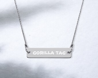 Gorilla Tag Figures - Etsy