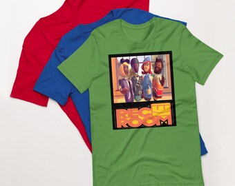 Rec Room Shirt - Etsy