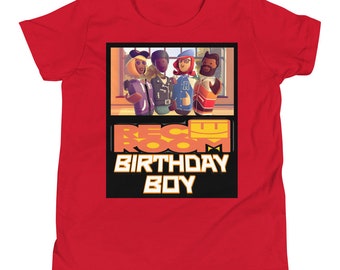 Rec Room T Shirt - Etsy