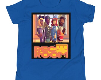 Rec Room T Shirt - Etsy